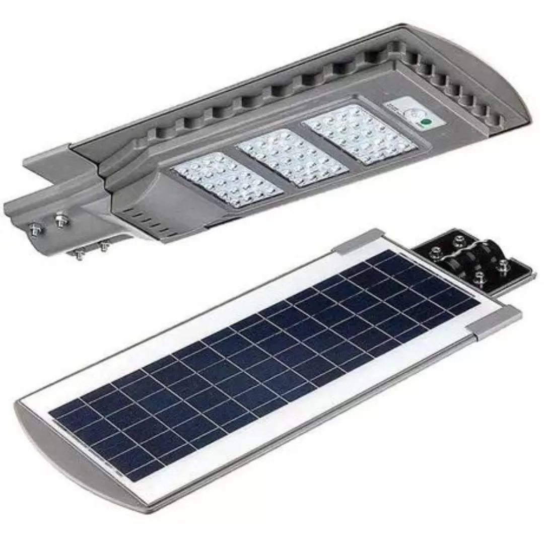 Solarna Ulična LED Lampa 60W