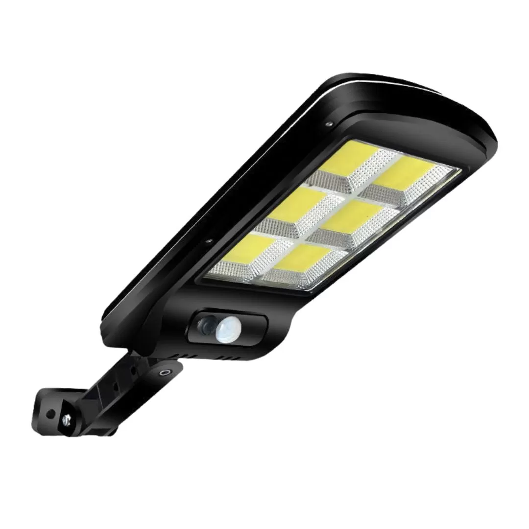 Solarni zidni reflektor lampa W756-6 sa PIR senzorom