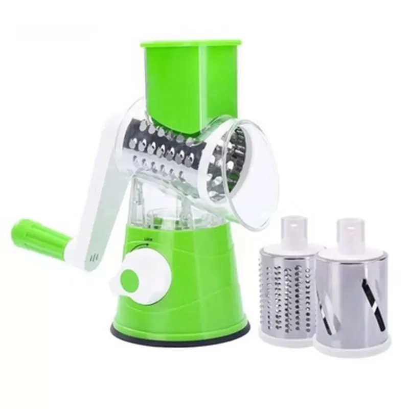 Tabletop Drum Grater – Multifunkcionalni secko