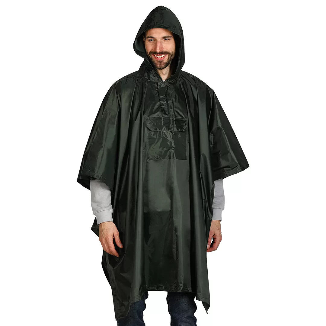 Vodootporna kabanica PONCHO