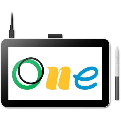 WACOM One 12 Pen Display DTC121W0B