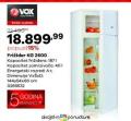 Frižider VOX, KG2600, Vox