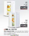 Samo-otapajući frižider VOX KS1100, Vox