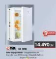 VOX frižider KS1200, Vox