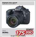 Canon EOS 7D objektiv 18-135 IS kit digitalni foto aparat, Canon