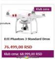 Dron DJI Phantom 3 Standard, Phantom