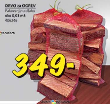 Drvo za ogrev, 0.03m3, grejanje