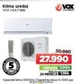 Klima uređaj VOX, VSA7-9BE, Vox