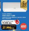 Klima uređaj VOX, VSA1-12BE, Vox