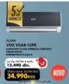 Klima uređaj VOX, VSA6-12PE, Vox