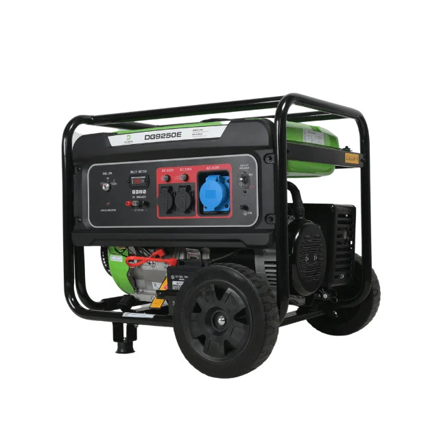 Agregat FDG9250E 6.0 KW Dolomite