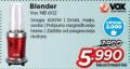 Blender VOX NB602, Vox