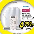 Philips epilator HP6423, Philips