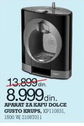 Aparat za kafu Dolce Gusto Krups, Nescafe