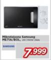 Mikrotalasna rerna Samsung ME71A/BOL, Samsung