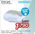 Toster Vorner VST0325, Vorner