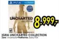 Sony Playstation PS4 igrica Uncharted Collection, Sony