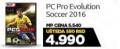 PC igrica Pro Evolution Soccer 2016, Gaming