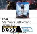Sony Playstation PS4 igrica Star Wars Battlefront, Sony