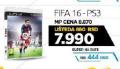 FIFA 16 PS3 igrice za Sony PlayStation PS3, Sony