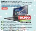 Laptop Lenovo IdeaPad 700-15, Lenovo