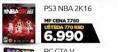 Sony Playstation PS3 igrica NBA 2K16, Sony