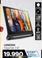 Lenovo YogaTab 3.8 in, Lenovo