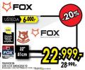 FOX televizor LED LCD 32DLE252 T2, Fox