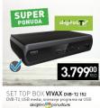 Set Top Box Vivax DVB-T2 152,