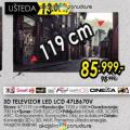 LG 3D Televizor LED LCD 47LB670V, ekran 119 cm, 47", LG