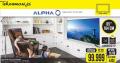 Alpha televizor TV 65 in Smart LED Full HD android tv, Alpha