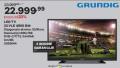 Televizor Grundig TV 32 in LED HD Ready, Grundig