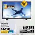 Grundig TV 40 in Smart LED Full HD, Grundig