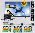 Grundig TV 55 in Smart LED Full HD 55VLE6621BP, Grundig