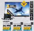 Grundig TV 43 in Smart LED Full HD 43VLE551BP, Grundig