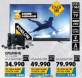 Grundig TV 32 in Smart LED Full HD 32VLE6621BP, Grundig
