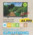 Grundig TV 43 in LED Full HD 43VLE5523BN, Grundig