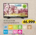 Grundig TV 40 in Smart LED Full HD 40VLE6510BR, Grundig