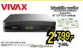 Set Top Box Vivax DVB-T2 153,