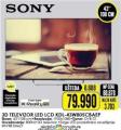 Televizor Sony TV 43 in 3D LED Full HD, Sony