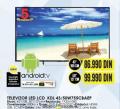 Sony TV 43 in LED Full HD Android, Sony