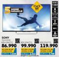 Sony TV 43 in LED Full HD Android KDL43W755, Sony