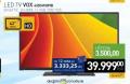 Televizor Vox TV 40 in Smart LED Full HD, 43DSW289B, Vox