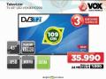 Televizor Vox TV 43 in Smart LED Full HD, Vox