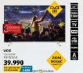 Vox TV 43 in Smart LED Full HD, Vox