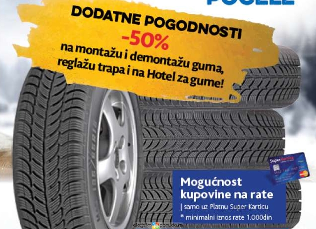 Zimska auto guma Sava Eskimo 205/55 R16, Sava