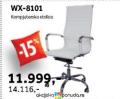 Kompjuterska stolica WX-8101, Vitorog