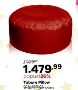 Tabure Pillow,