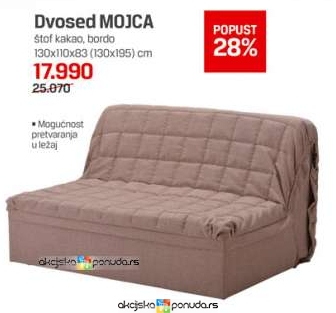 Dvosed MOJCA, Forma Ideale