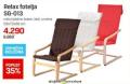 Relax fotelja SG-013, Forma Ideale